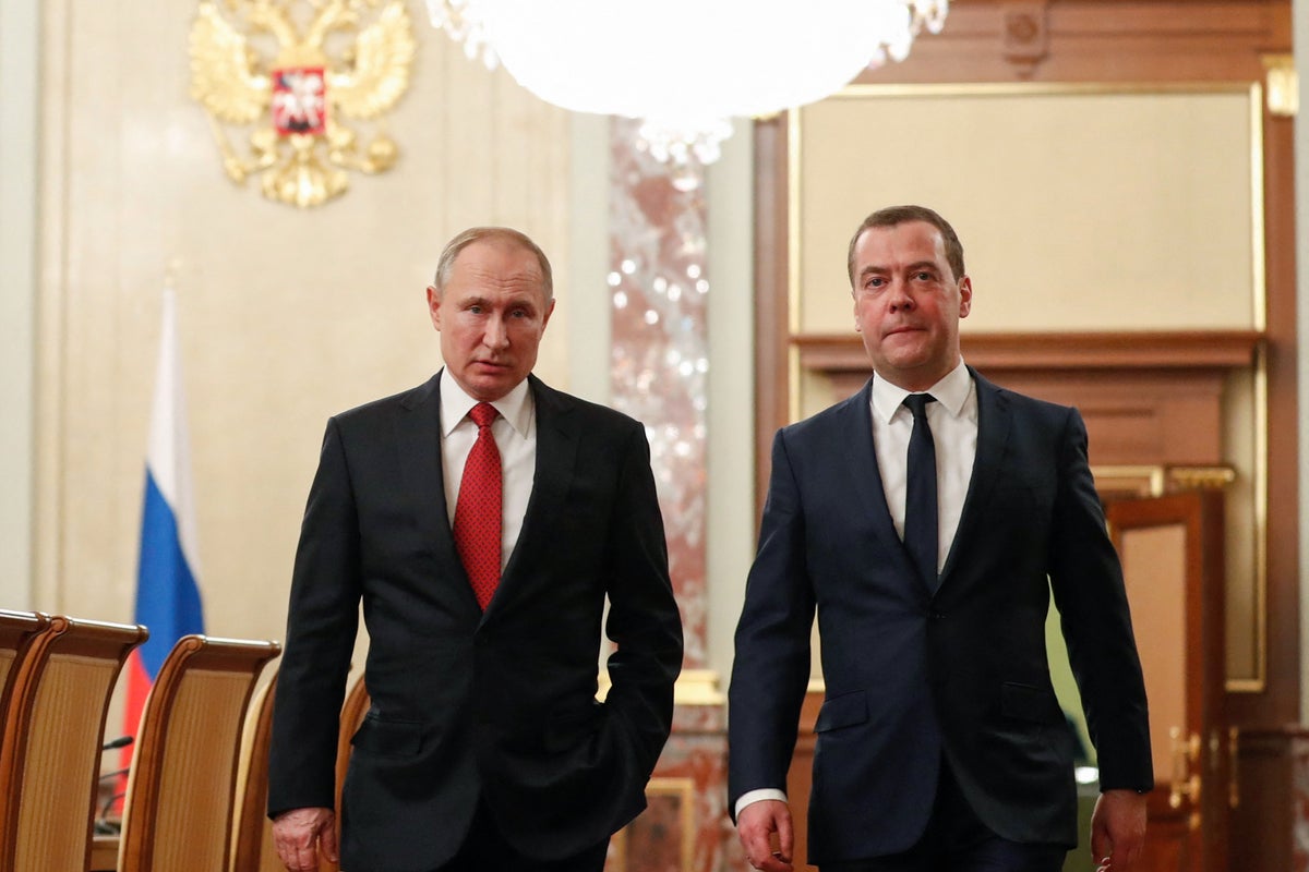 Moscow says EU plan to freeze Russian assets is an 'act of war'