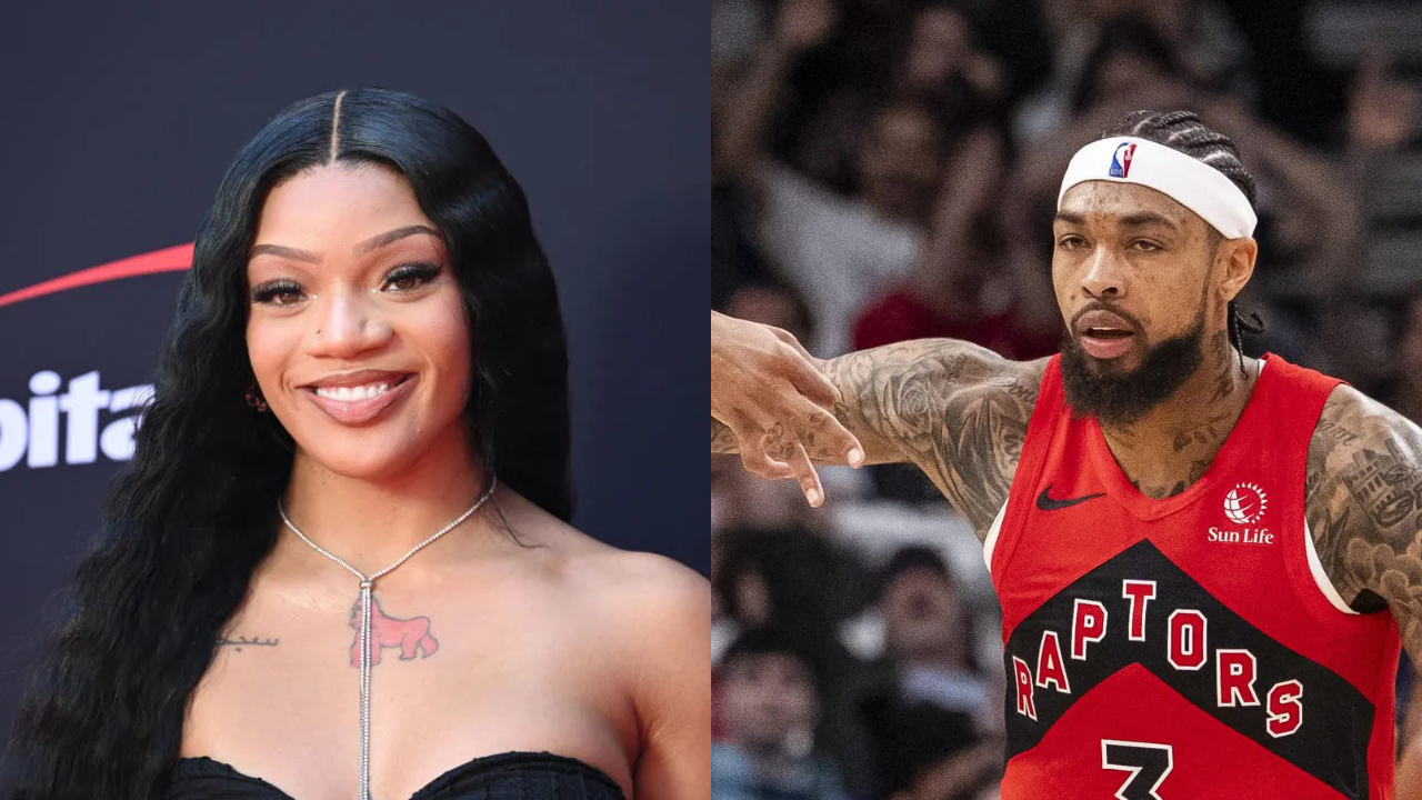 Brandon Ingram’s girlfriend GloRilla drops “Special” post moments after ...