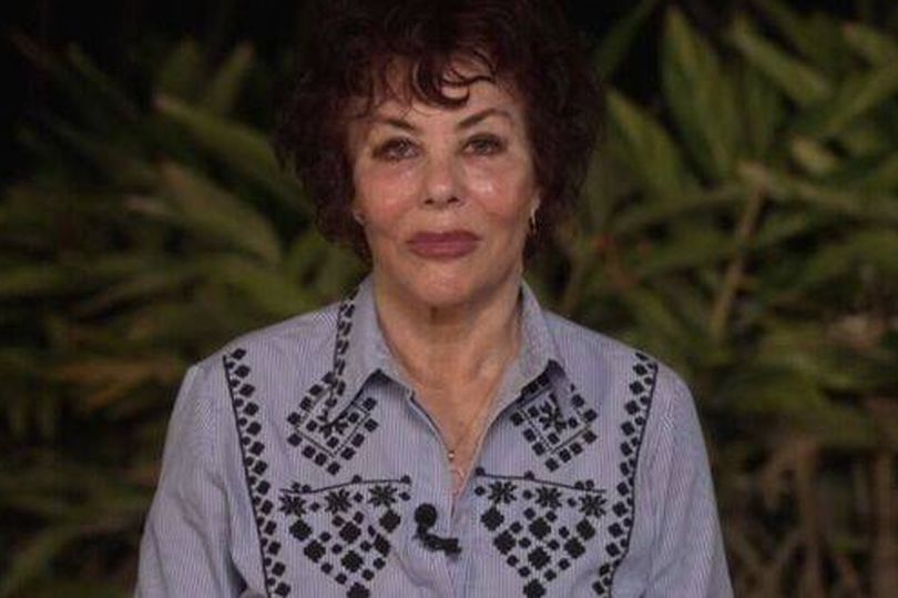Ruby Wax speaks out on I'm a Celebrity's Aitch and Shona 'romance' as ...