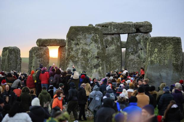 Everything you need to know ahead of winter solstice 2025 at Stonehenge