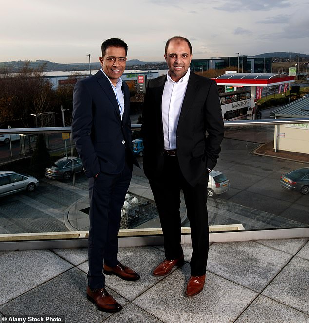 Billionaire Issa brothers revive plan to build Britain's biggest Muslim ...