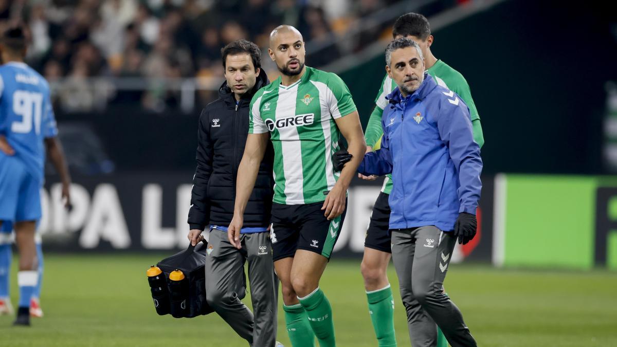 Amrabat podrá jugar ante el Barça