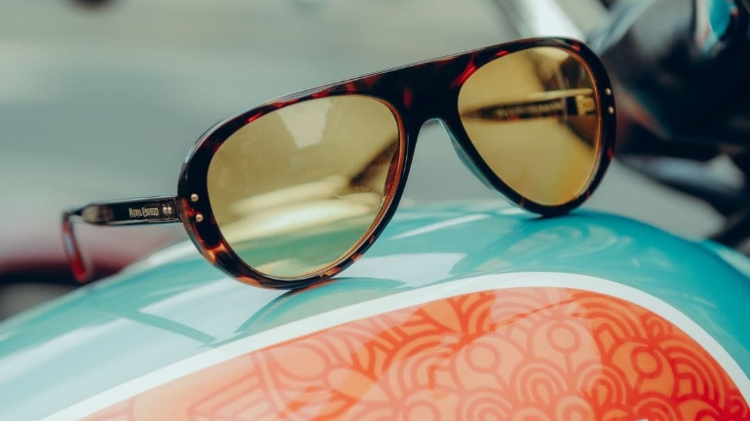 Royal Enfield, VALLON launch aviators inspired by timeless motorcycles