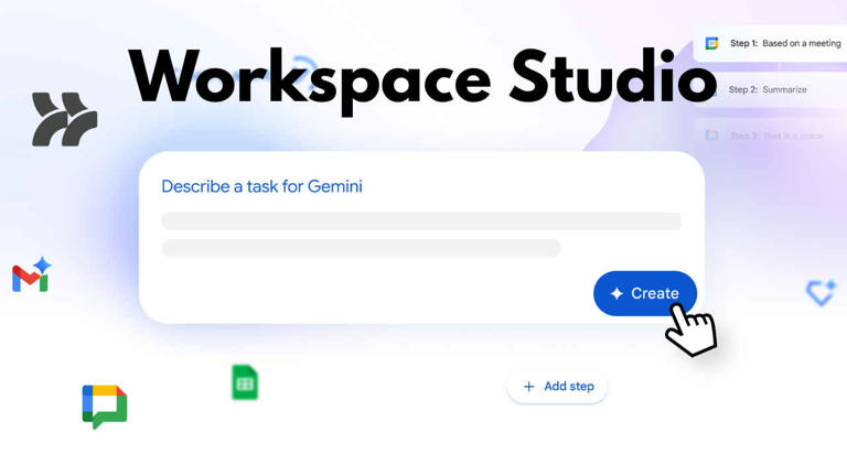 Workspace Studio explained: AI agents will automate more work, believes ...