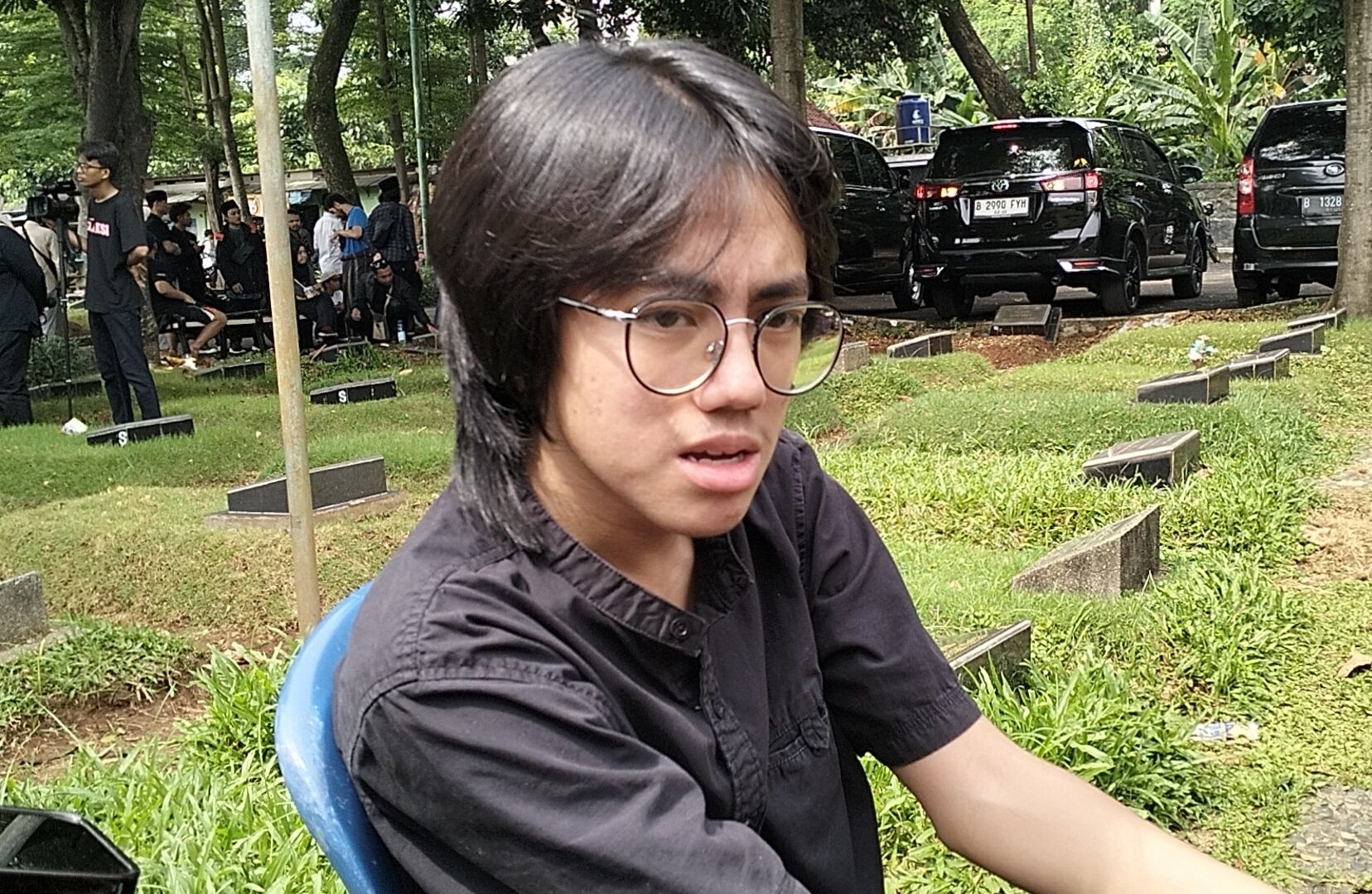 Kenang ayahanda, Quentin Stanislavski Kusnandar sebut Epy Kusnandar tak ...