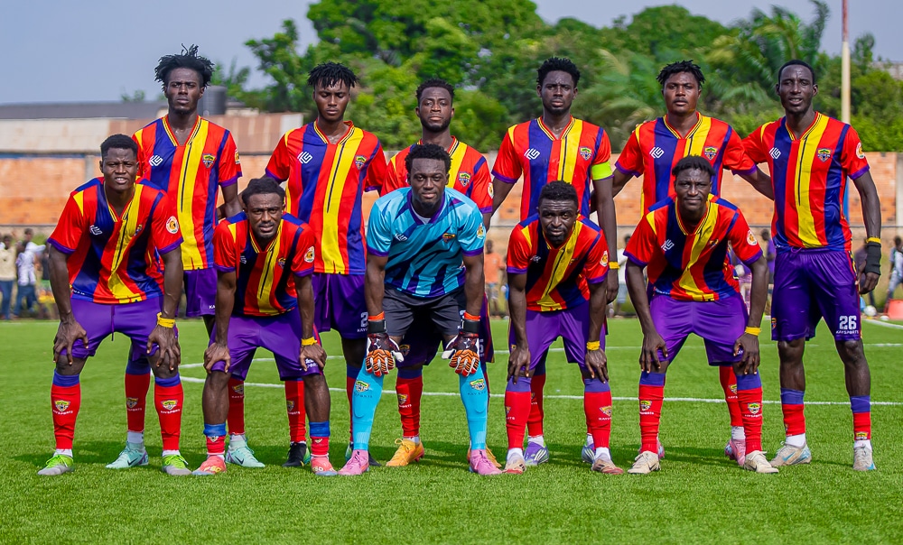 True Life Academy stun Hearts of Oak in dramatic FA Cup upset