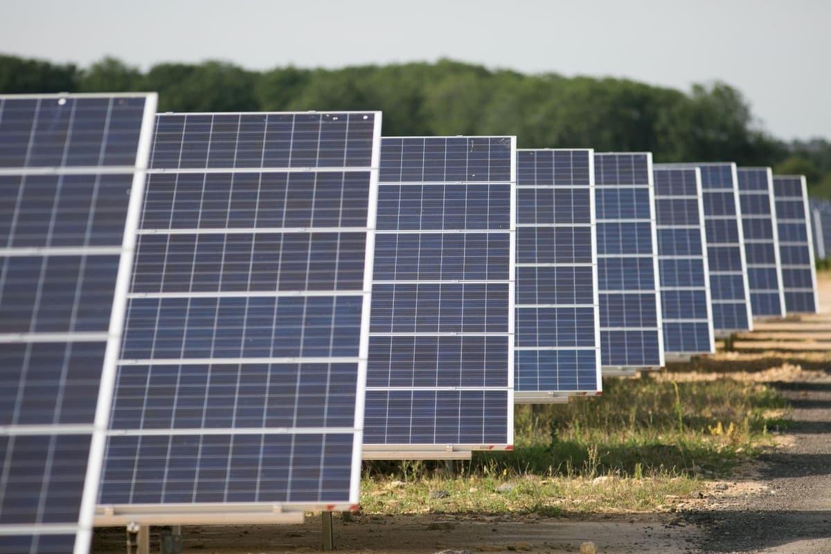 Helios Solar Farm: Campaigners’ sadness after government gives go-ahead ...