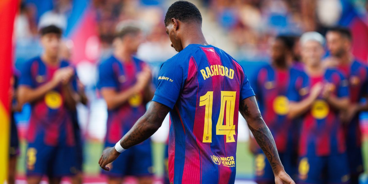 Le PSG envisage un échange alors que Rashford privilégie rester à Barcelone