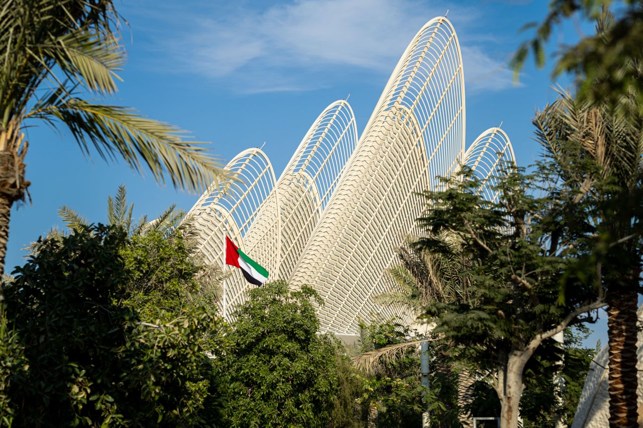 Lo Zayed National Museum di Abu Dhabi apre ufficialmente le sue porte ...