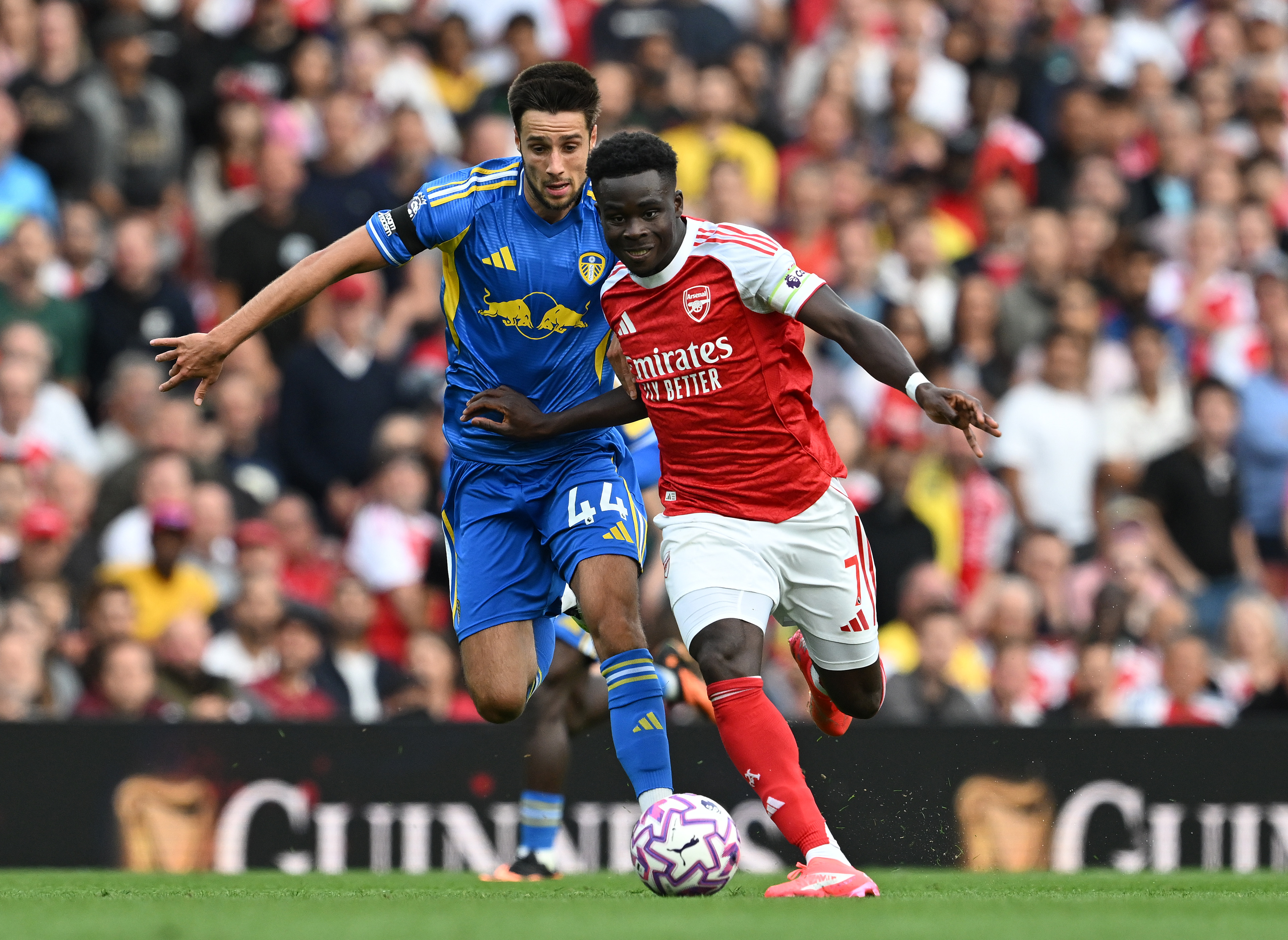 Leeds United's new predicted Premier League finish with bookies vs West ...