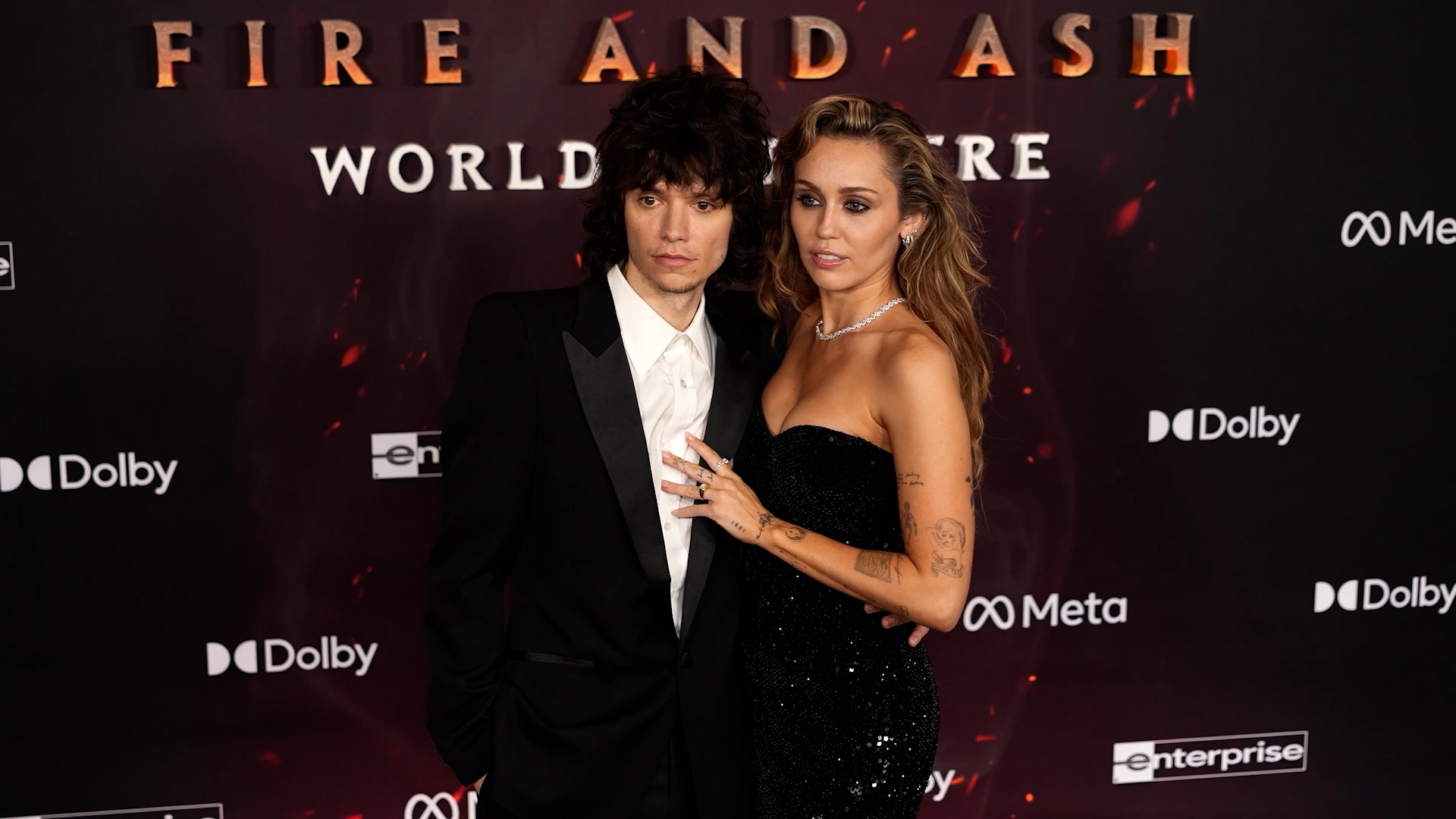 Miley Cyrus and Maxx Morando are engaged after four years of dating