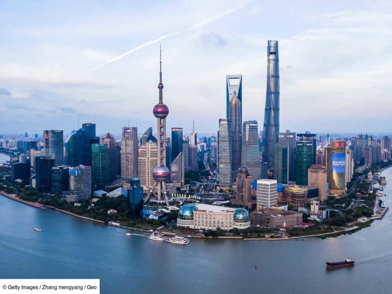 Shanghai face à la montée des eaux : des risques d’inondation en hausse ...