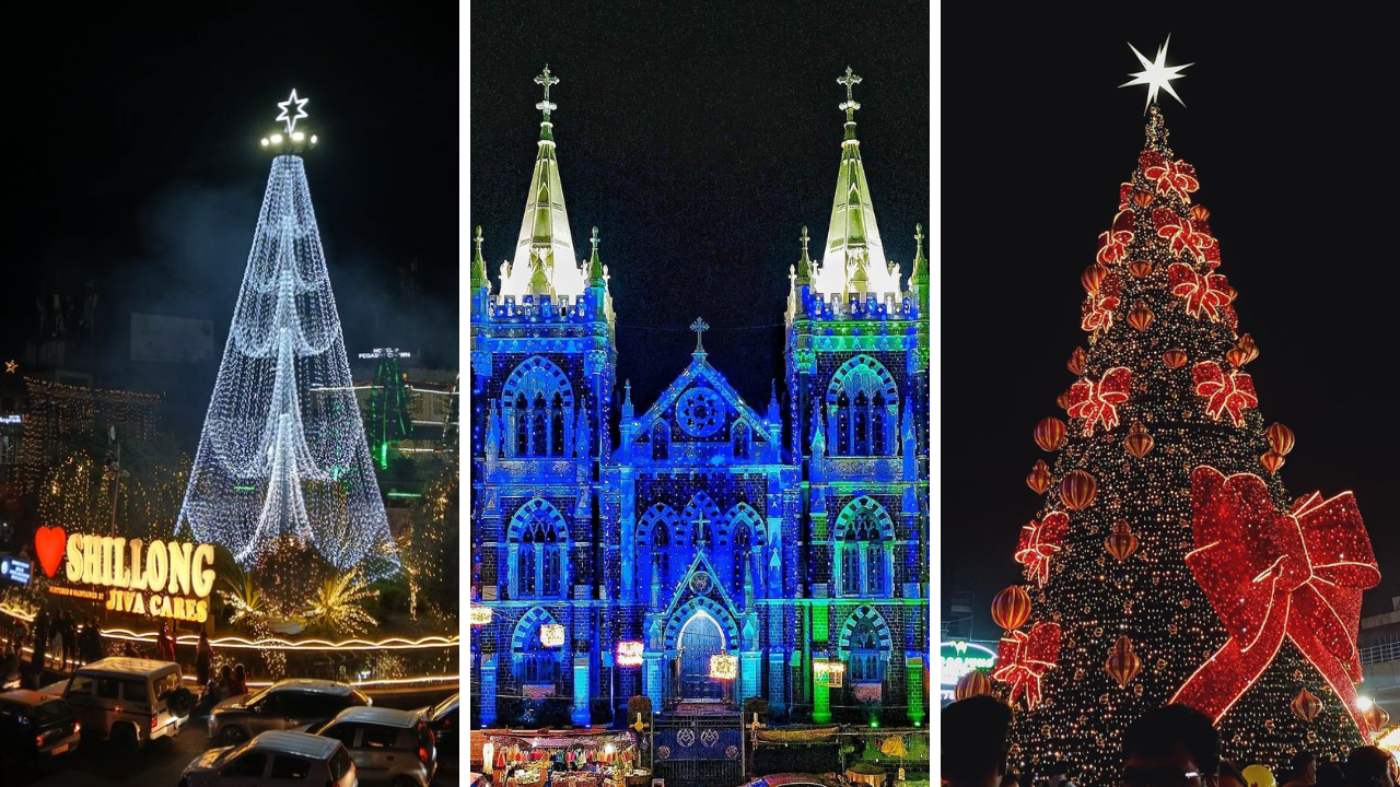 Christmas in India: Top spots for a fun and cosy festive break