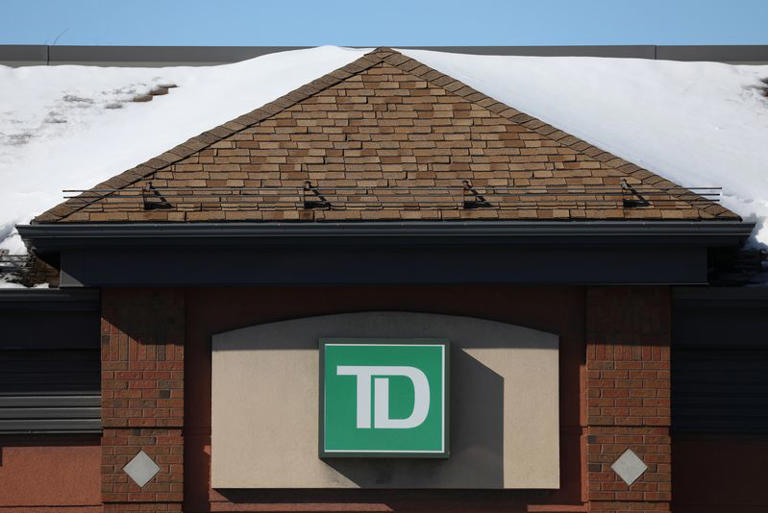 Canada's TD Bank quarterly profit rises on interest income boost