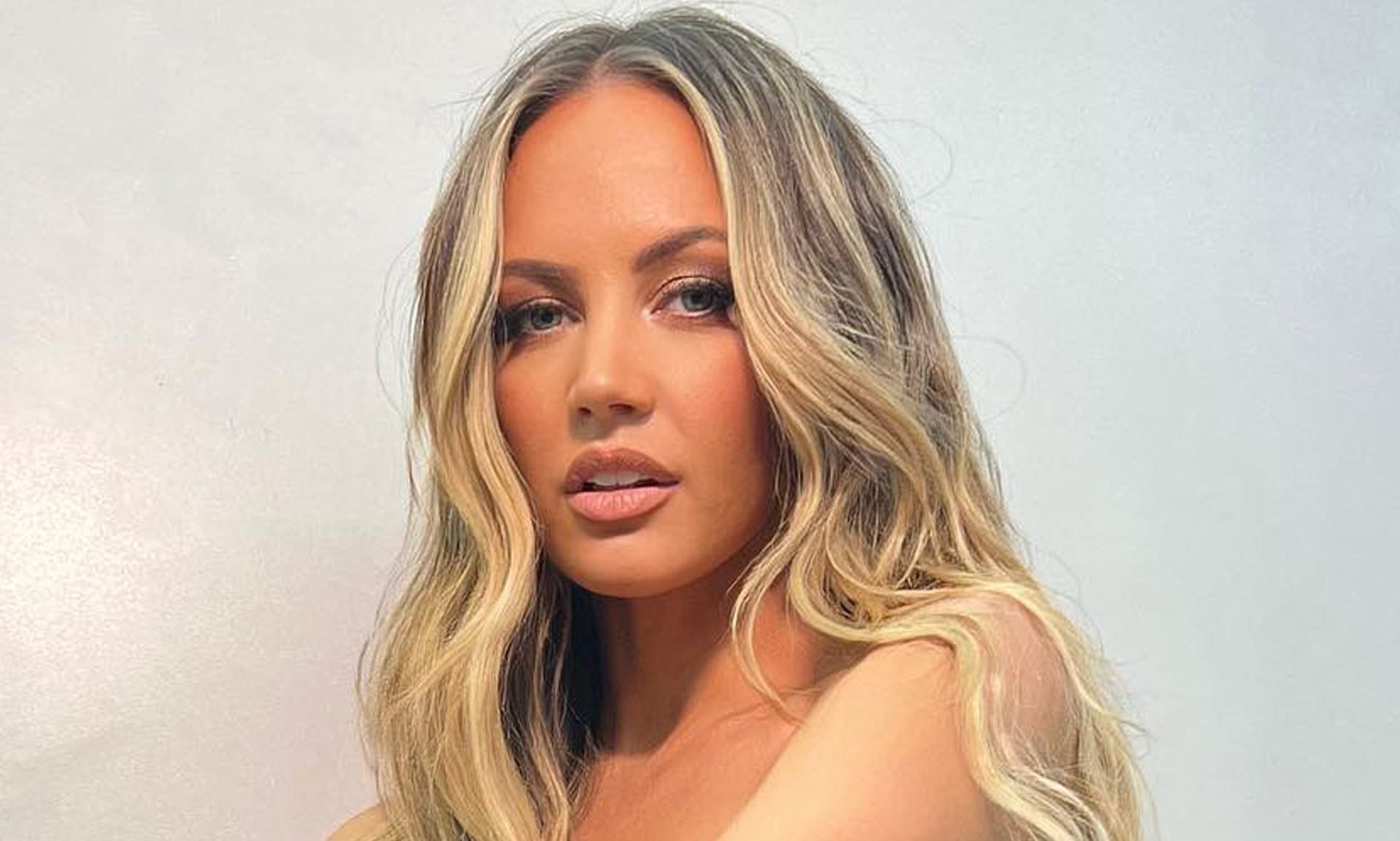 Samantha Jade doesn't look like this anymore! Singer unrecognisable in ...