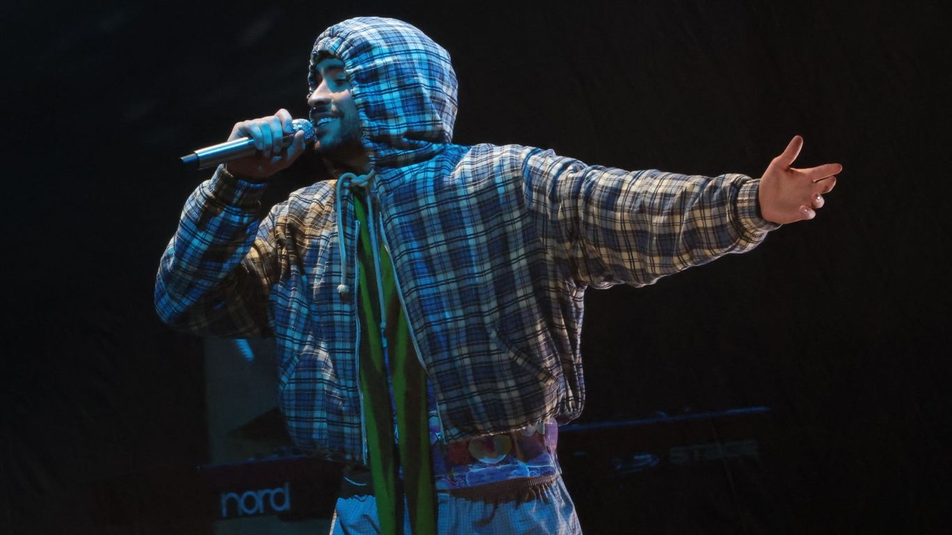 Bad Bunny tops Tampa Bay's 2025 Spotify Wrapped