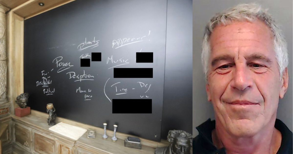 Journalist who helped bring down Jeffrey Epstein alarmed by latest file ...