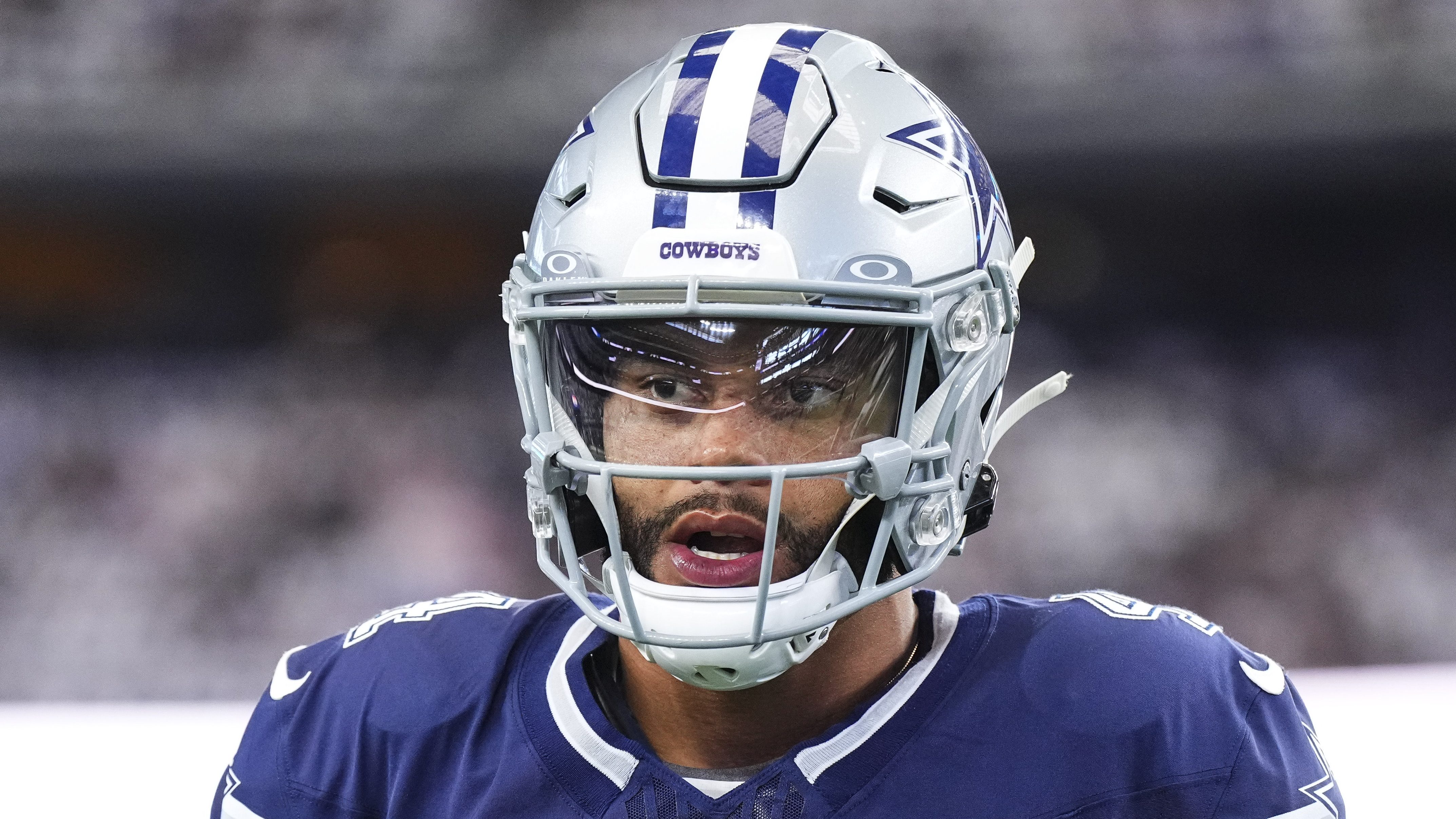 Dak Prescott gets concerning Cowboys announcement ahead of Lions game