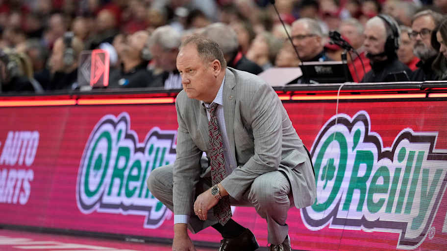 Greg Gard explains his adjustment to the starting 5 and why it paid off ...