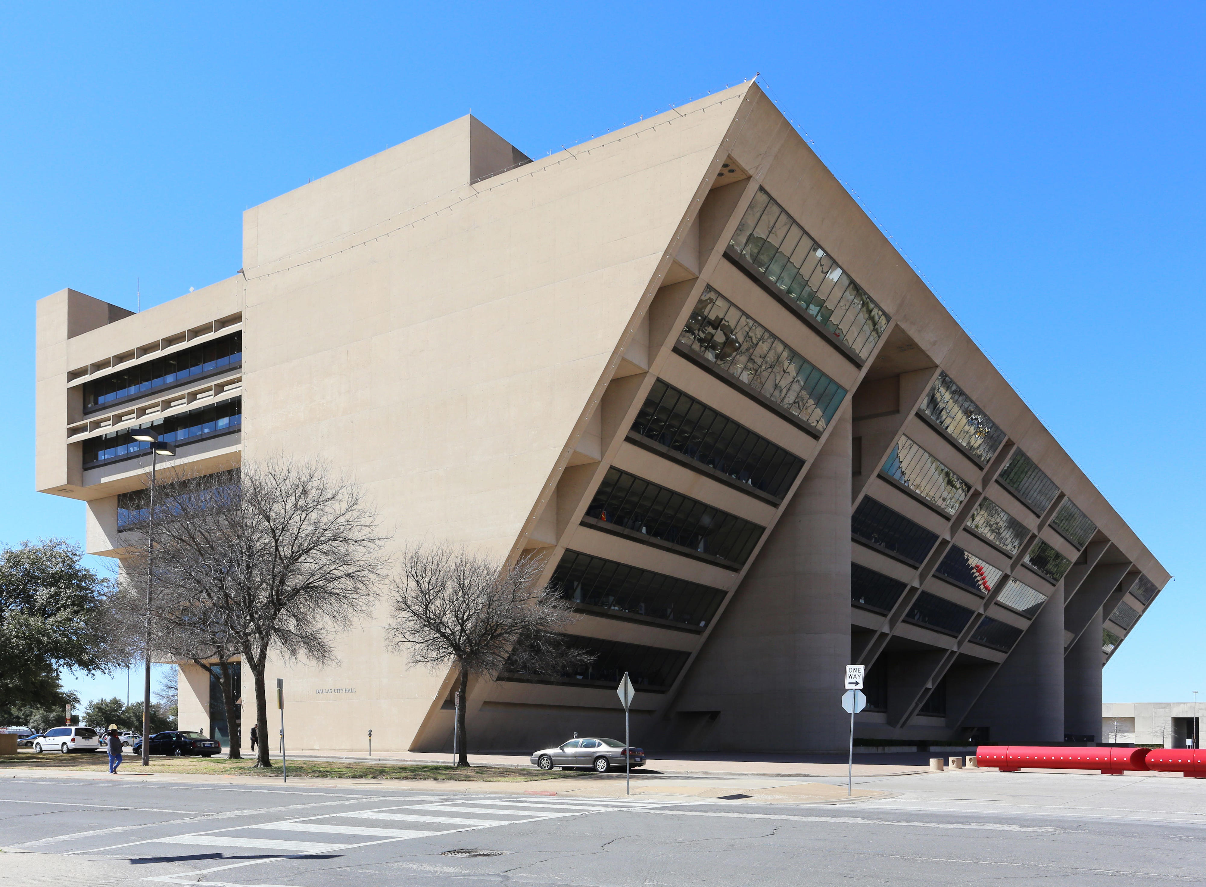 Dallas overhauls social-service programs to comply with new federal DEI ...