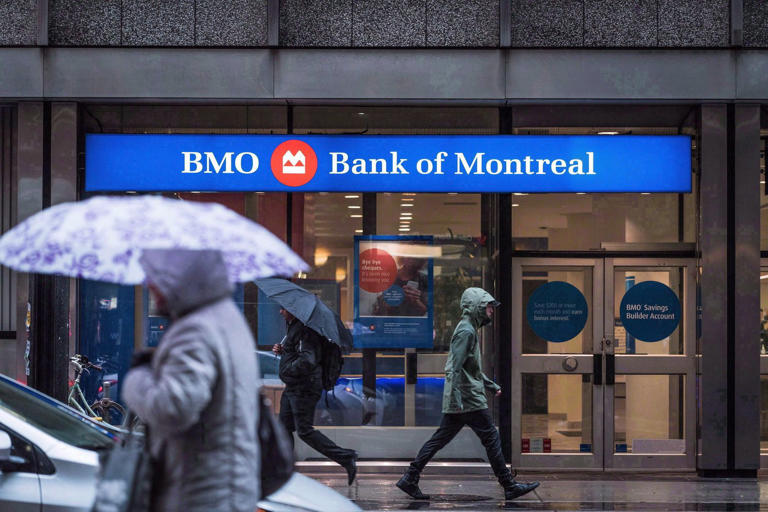 BMO Financial Group reports $2.3B fourth-quarter profit, raises dividend