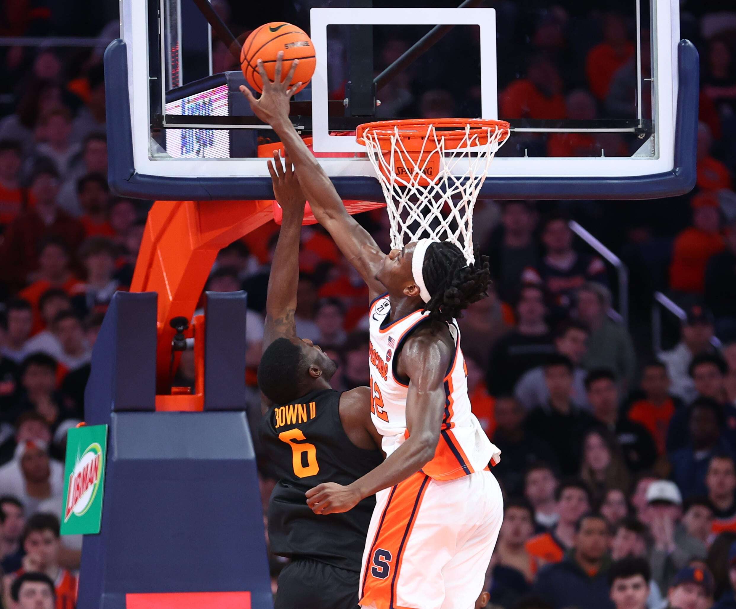 William Kyle’s clutch free throw to beat Tennessee: ‘I knew he was ...