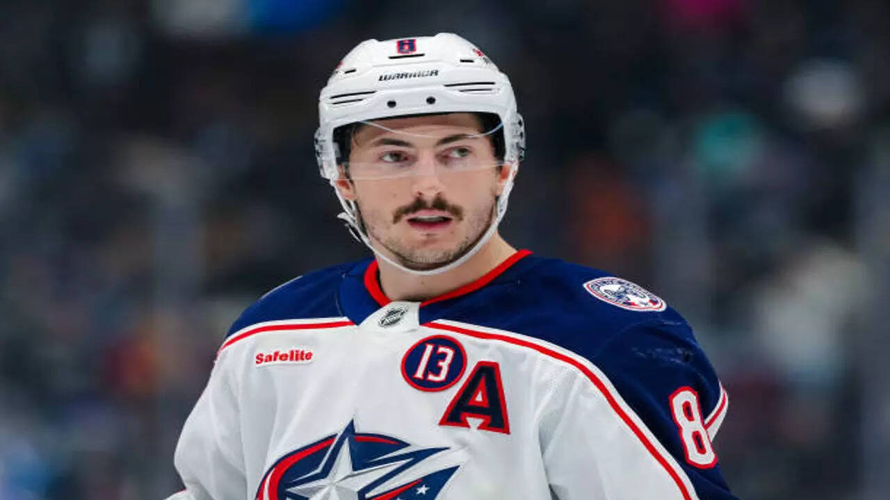 He's at the highest level possible: Coach Dean Evason praises Zach ...