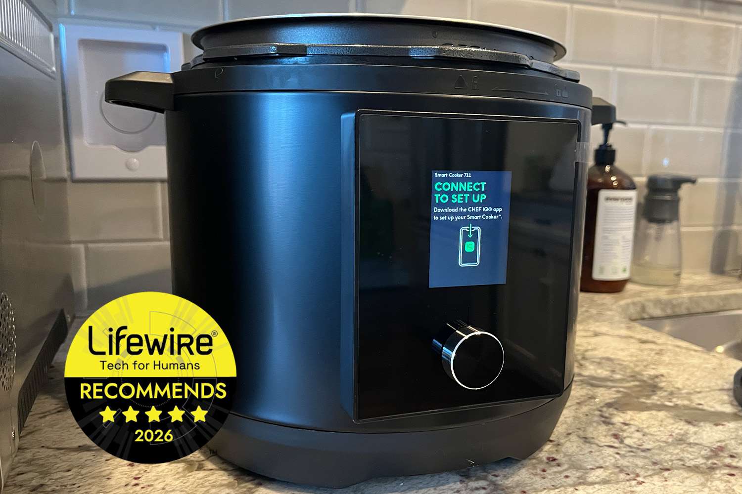Why I keep using the Chef iQ smart cooker more than expected