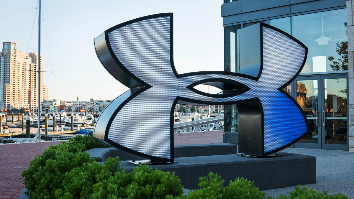 Under Armour is selling its 'stylish and practical' Fly-By shorts for ...