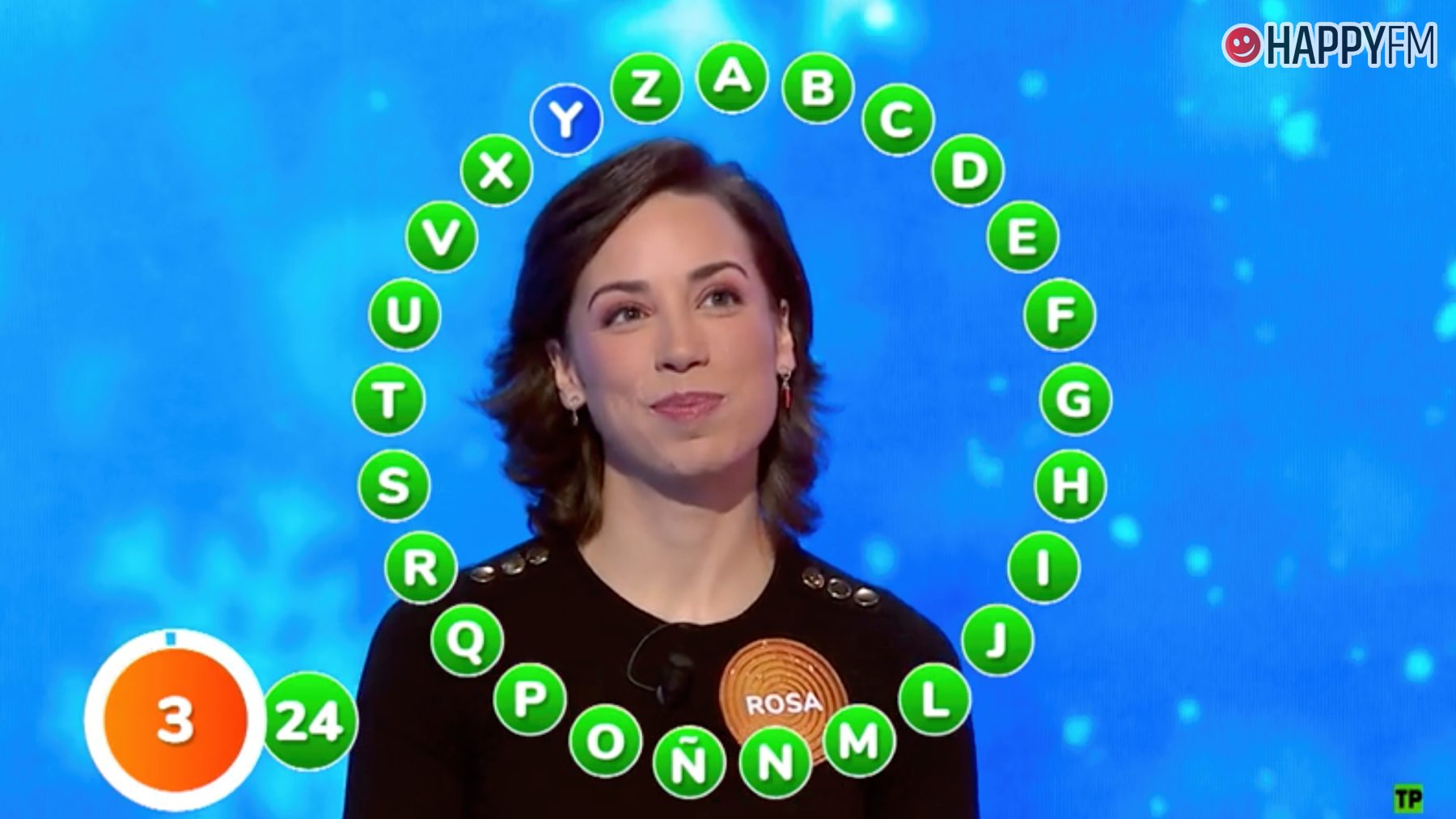 Rosa pone a los espectadores de 'Pasapalabra' al borde del infarto: ¿se ...