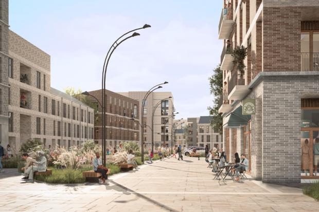 Council announces next step of masterplan to drastically transform town ...