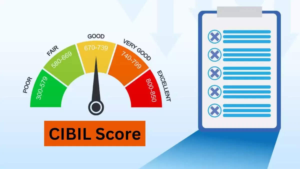 Low CIBIL score? These 5 credit cards are easy to get and help improve ...