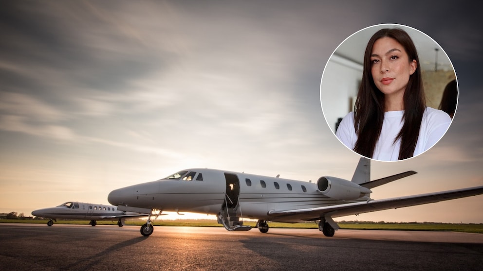 Ex-Privatjet-Flugbegleiterin: »Ich wurde den Raubtieren zum Fraß vorgeworfen«