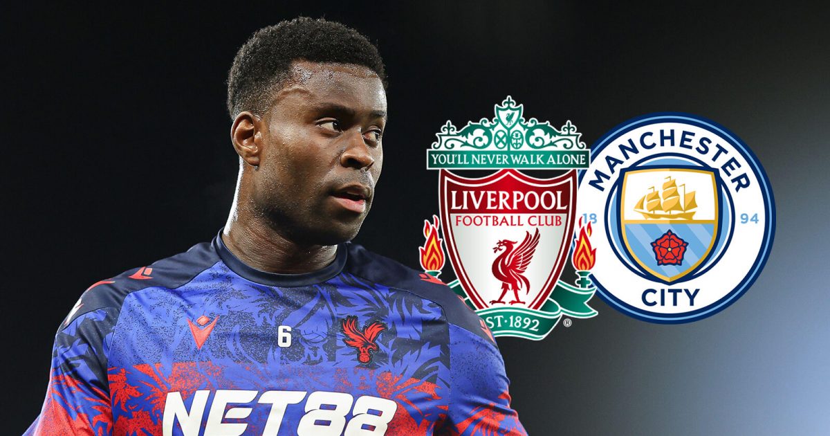 Guehi 'will end up' at Man City as Konate issue sees Liverpool 'fade ...