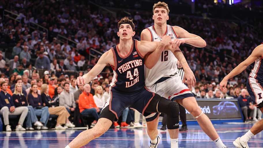 UConn freshmen step up in win over Kansas