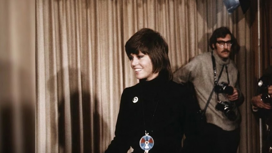 How a Hollywood Icon Jane Fonda Became a North Vietnamese Propagandist