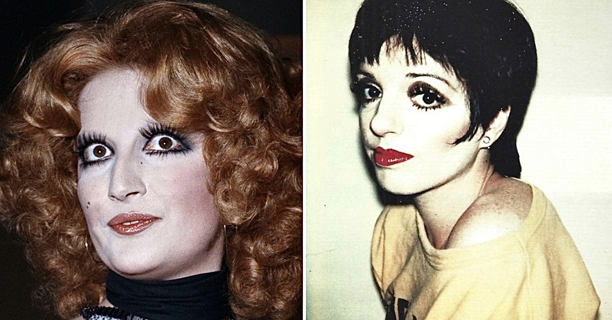 15 seriously questionable 'normal' past makeup looks