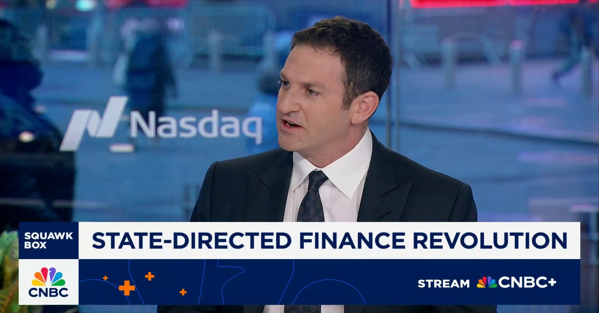 Goldman Sachs' Jared Cohen on the rise of 'state-directed finance ...