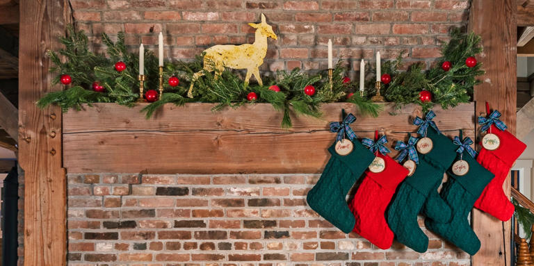 I decorate holiday homes for a living—here are my styling secrets that work