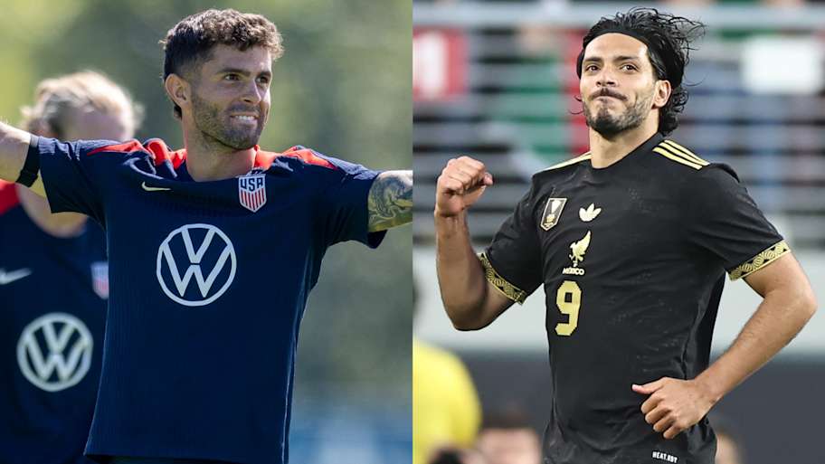 USMNT, Mexico confirm marquee opponents for final 2026 World Cup ...