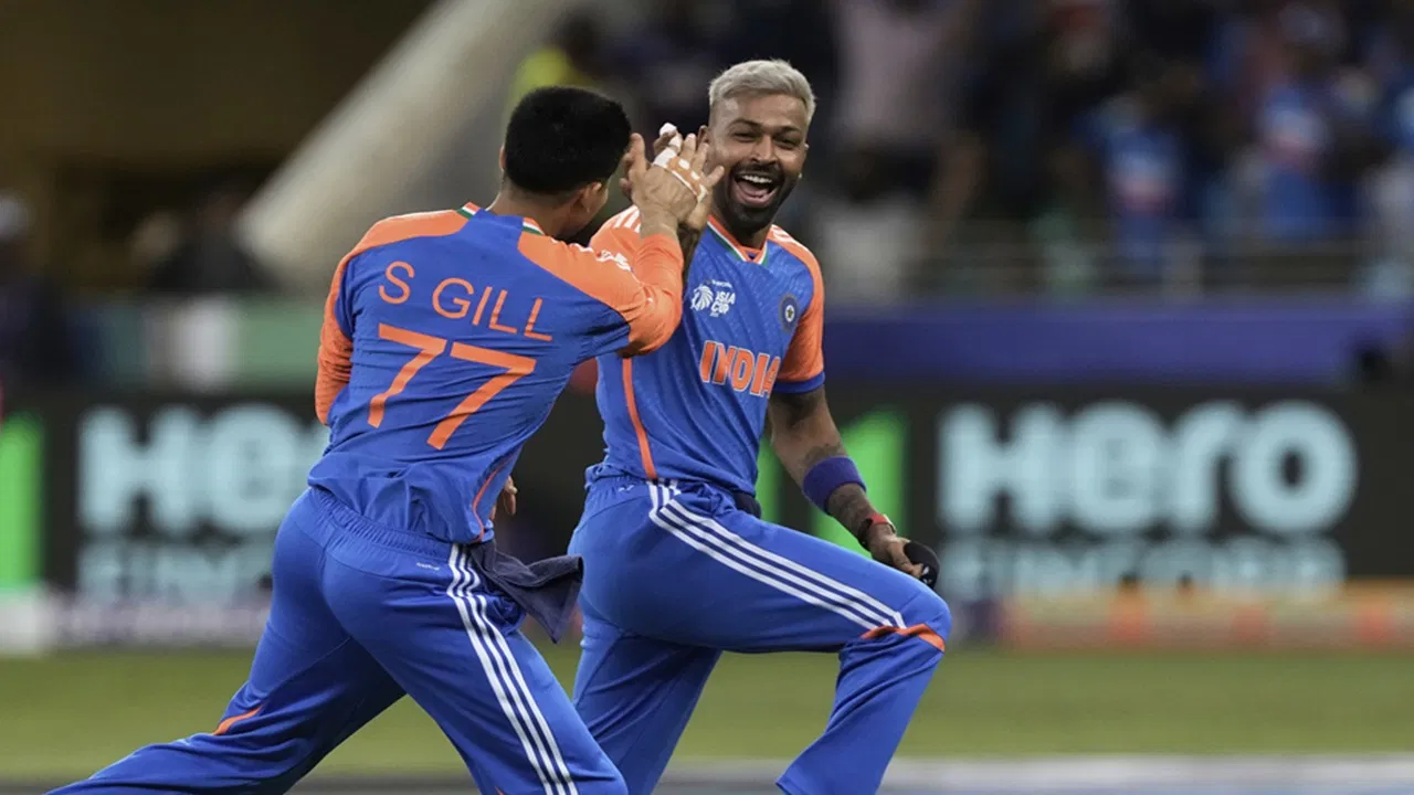 Hardik Pandya: Stunning bowling performance helps Baroda win in just 40 ...