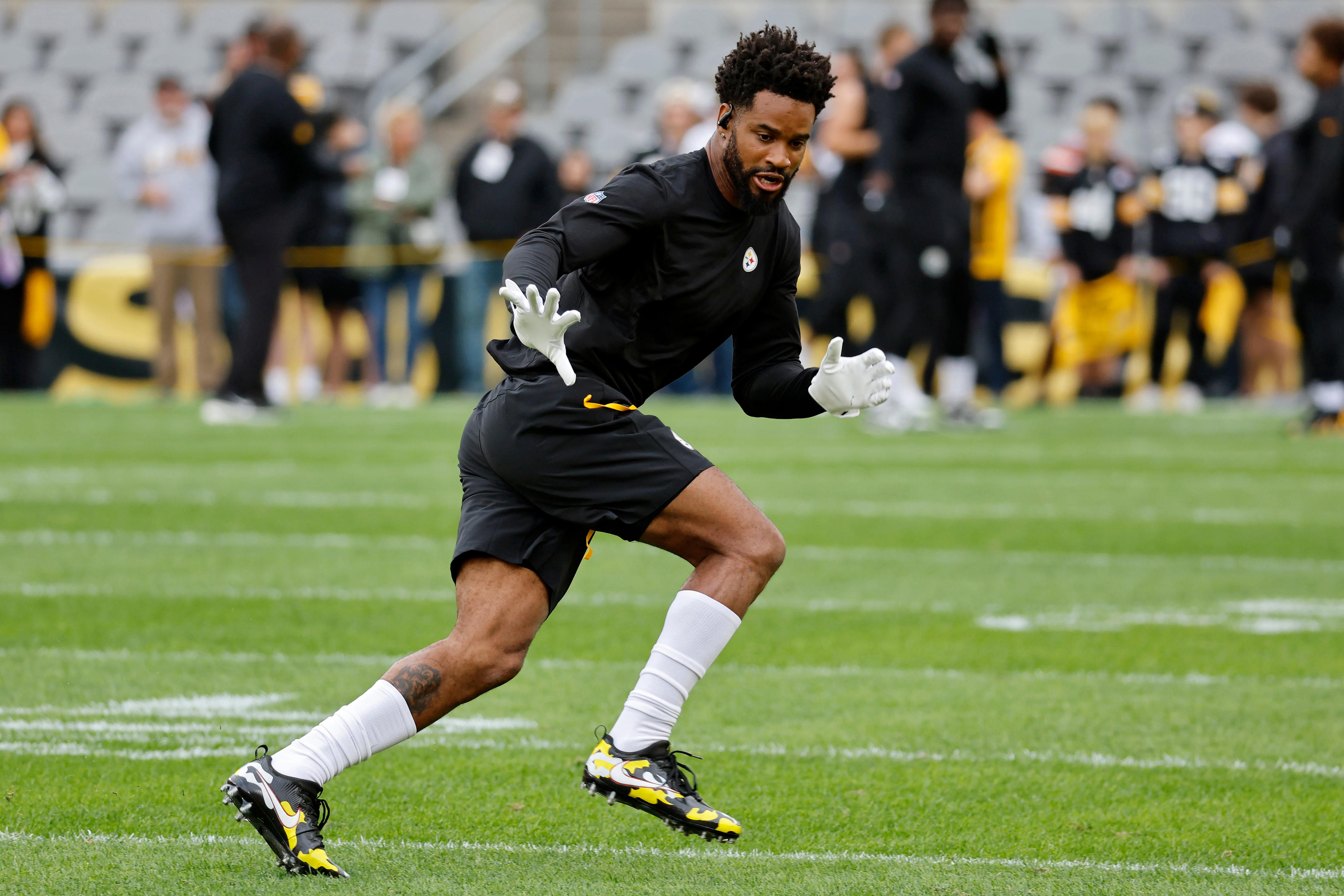Bills make new addition & decision on Darius Slay saga