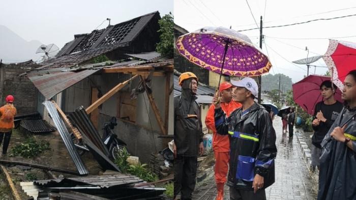 4 bencana terjang Wonosobo dalam sehari, cuaca ekstrem diprediksi hingga 7 Desember