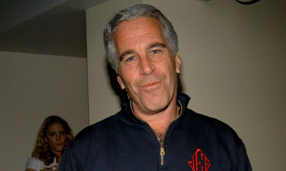 The disturbing truth about Jeffrey Epstein