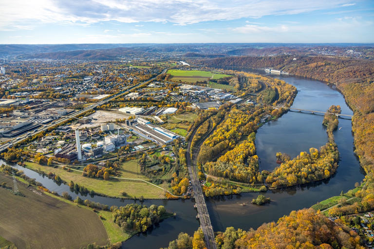 Ständig Hubschrauber-Lärm im Ruhrgebiet am Mittwoch – daran lag's