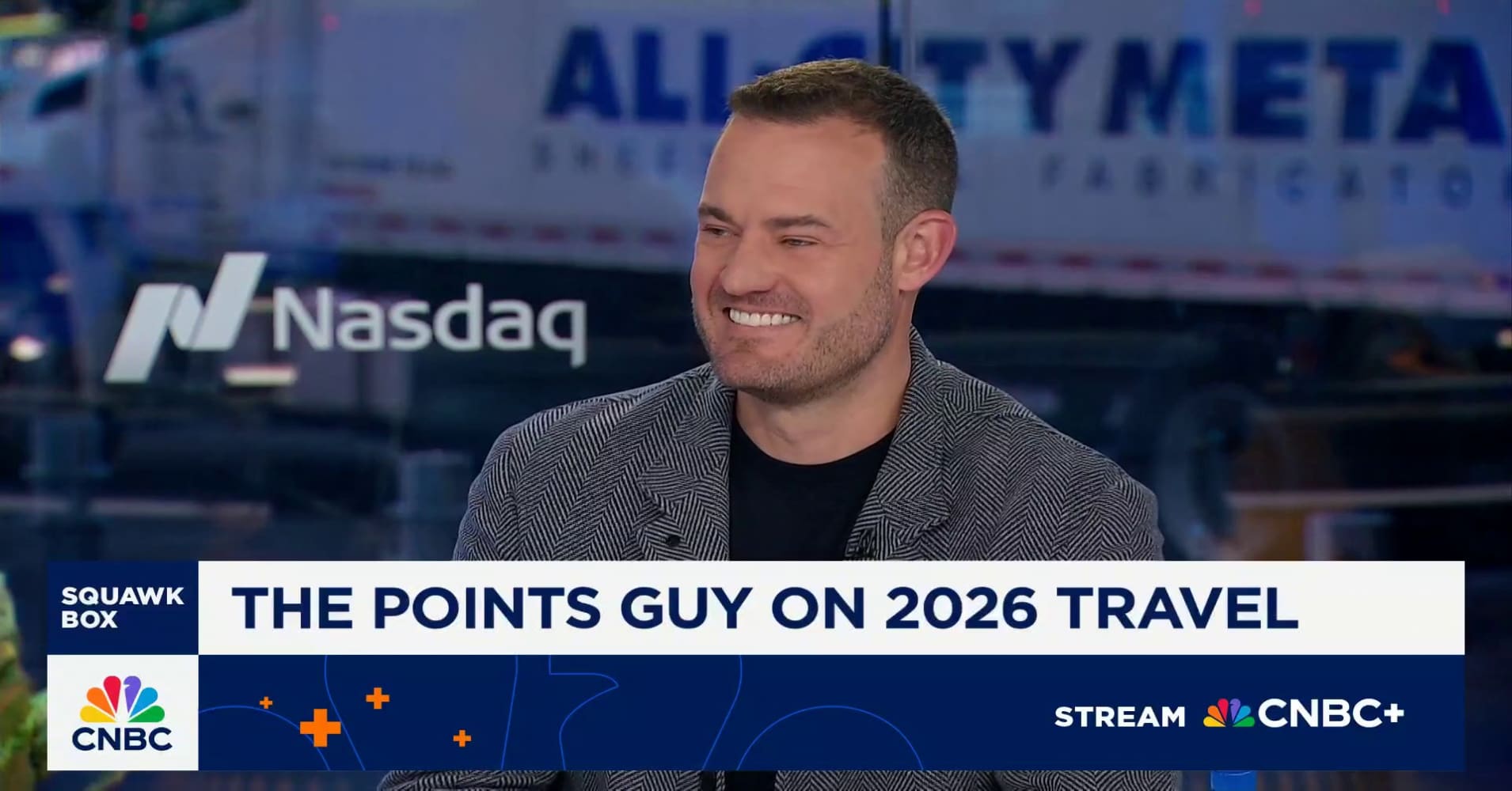 The Points Guy's Brian Kelly on 2026 travel outlook: Consumers want ...