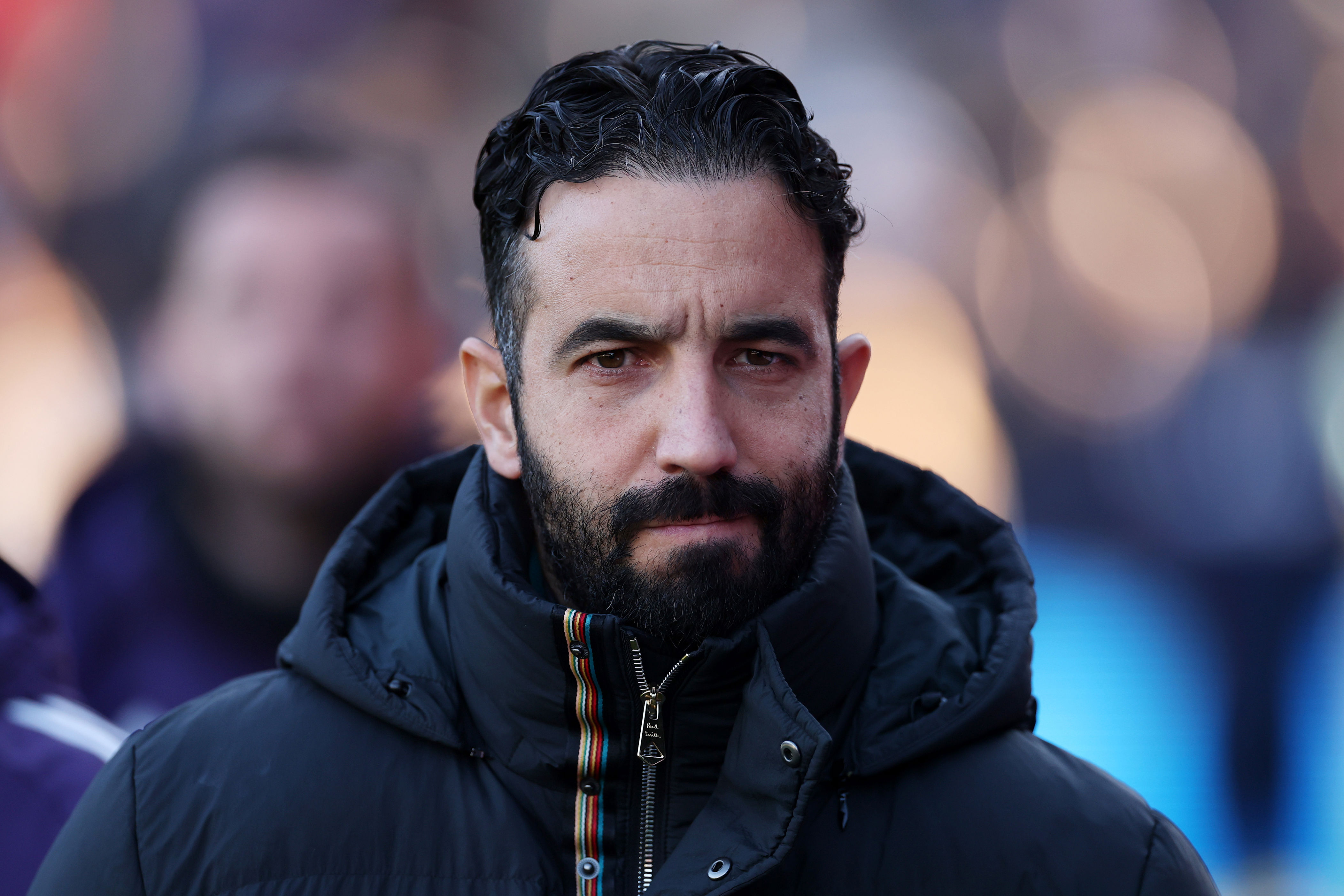 Man Utd could step up efforts to land dream Ruben Amorim successor as ...