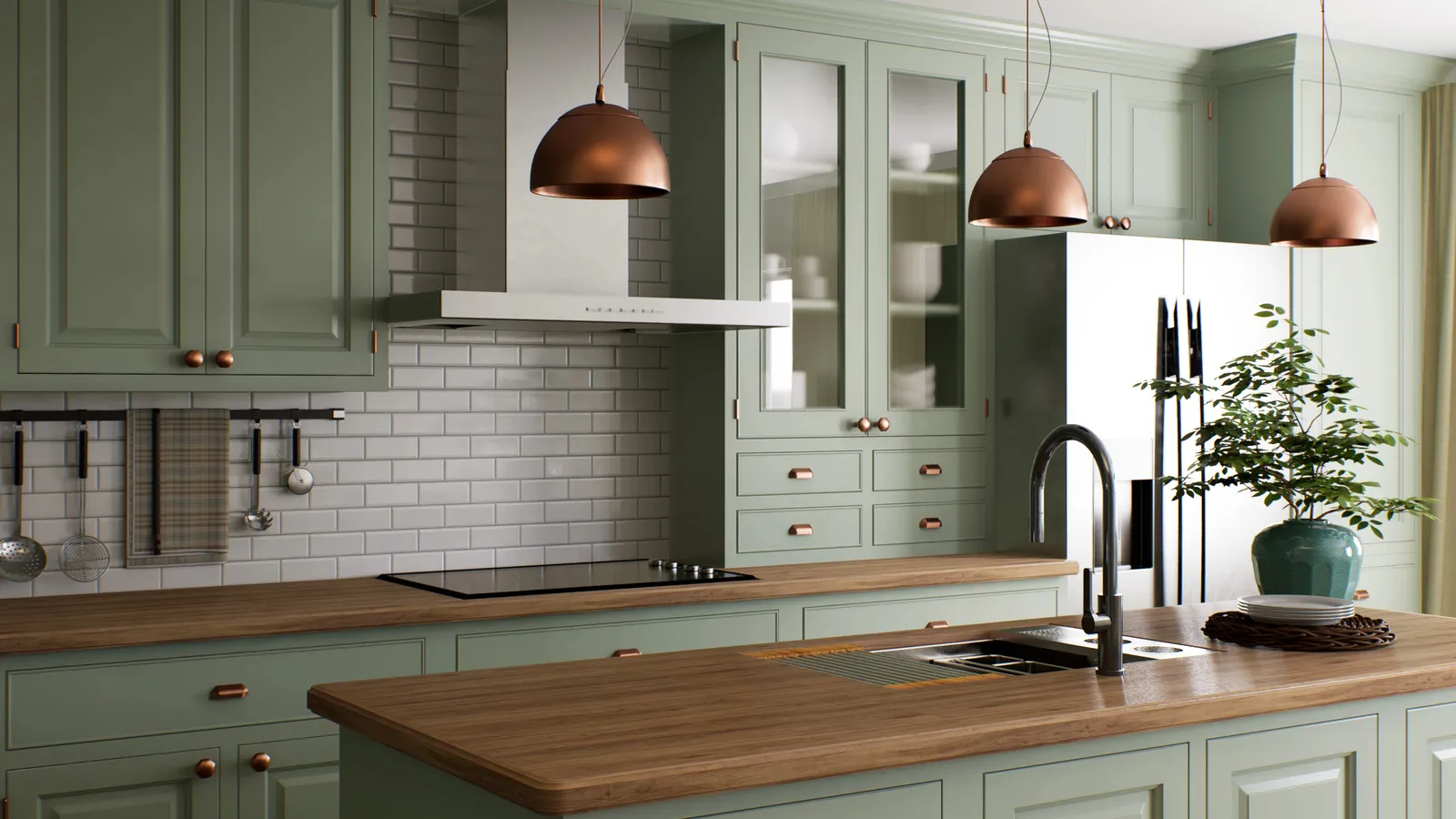 The soft kitchen trend is changing how people design the heart of the home