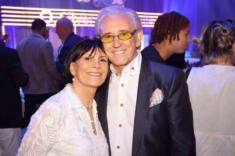 Tony Christie opens up about wife's own 'terrible' health battle 'she's ...