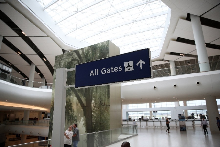 Man charged with making bomb threat at New Orleans airport after ...